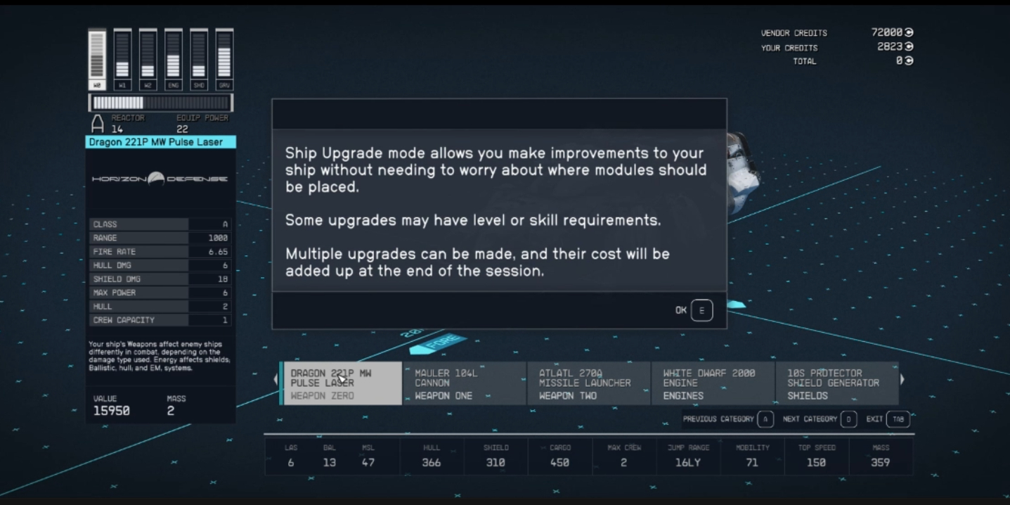 Starfield | One Small Step - Main Constellation Mission Walkthrough ...