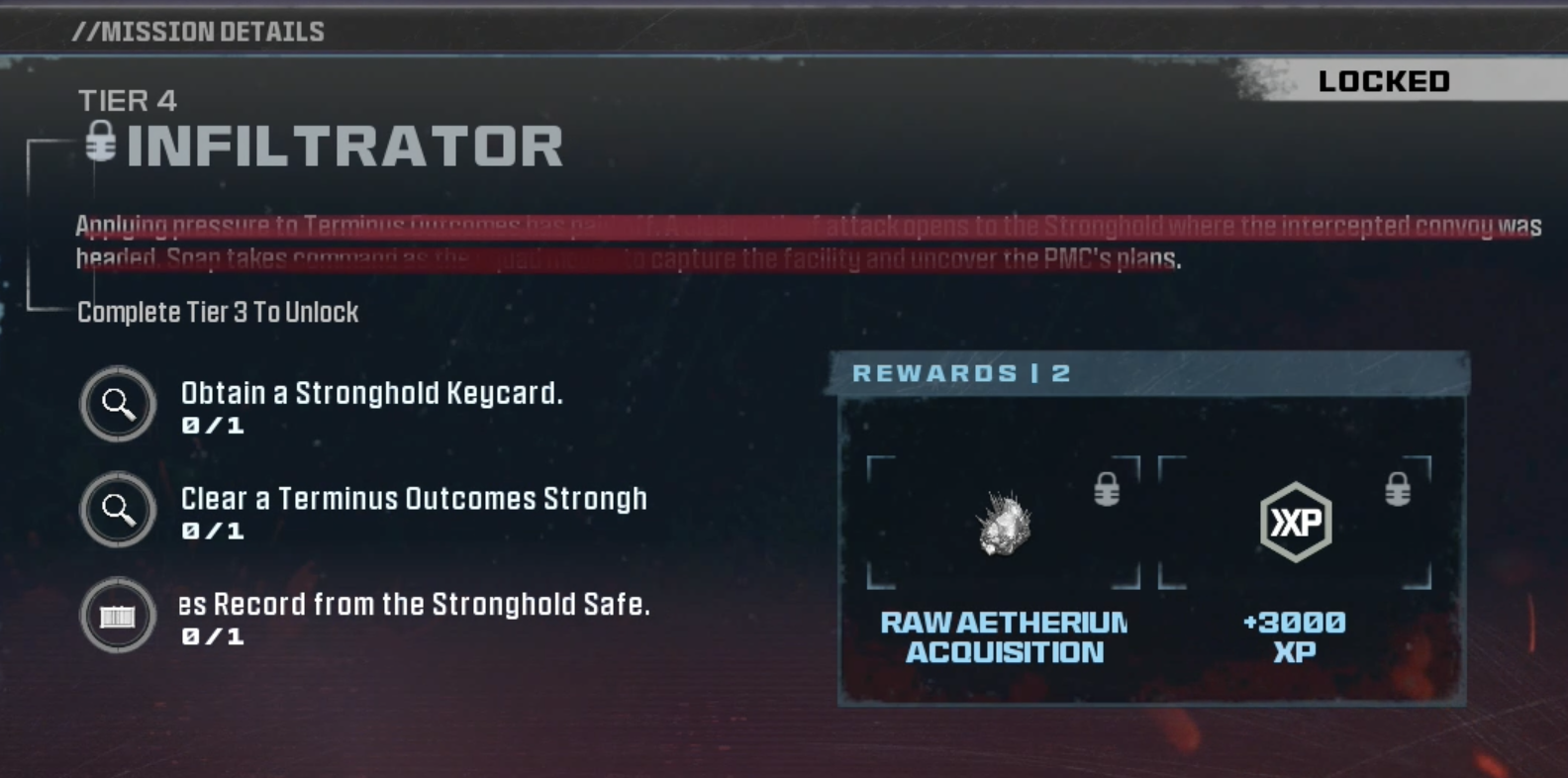 MW3 | How To Clear Terminus Outcomes Stronghold | CoD Modern Warfare 3 ...