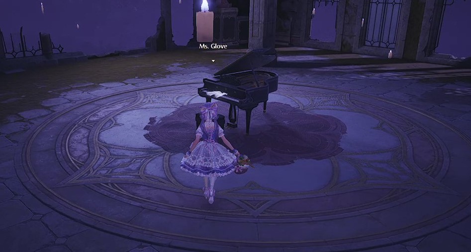 Infinity Nikki | Song of the Lost Event - Queen's Palace Ruins Guide ...