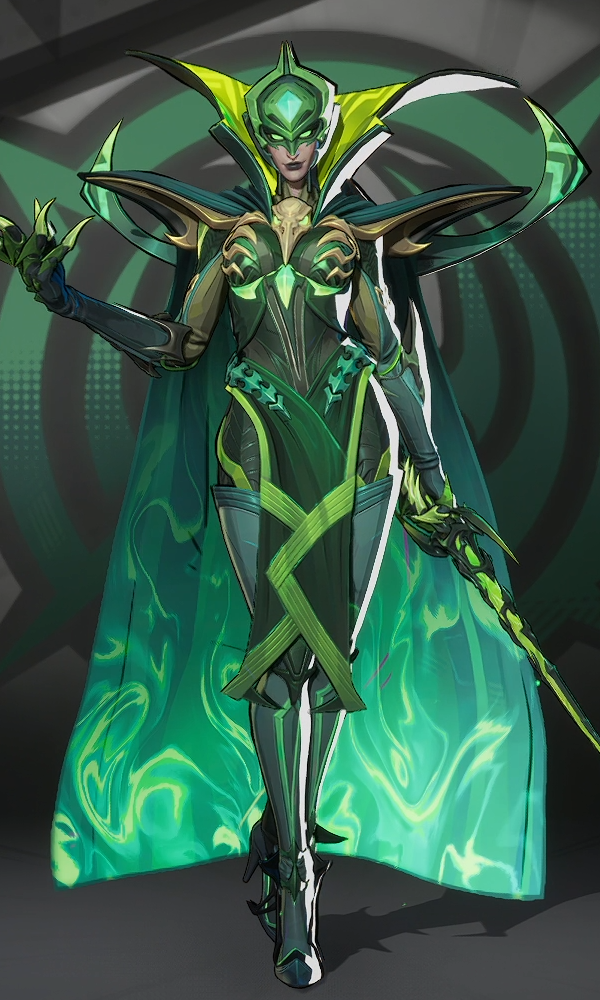 Marvel Rivals | Hela Guide: How to Play, Abilities, Tier Rank and ...