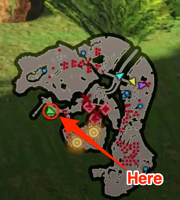 Korok Locations - How To Get All Korok Seeds | Hyrule Warriors Age of ...