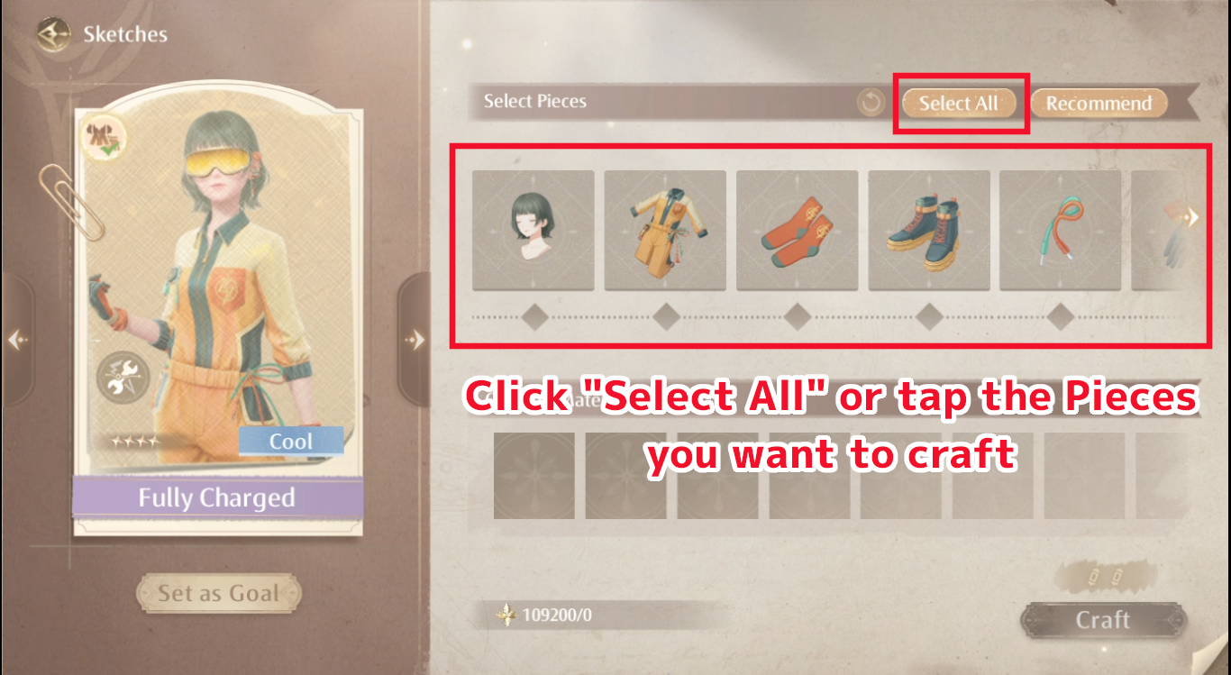 Infinity Nikki | How to Get Outfits & Clothes - GameWith