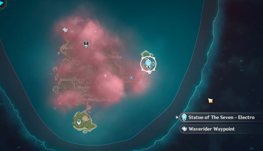 Genshin Impact | Inazuma World Quest List - GameWith