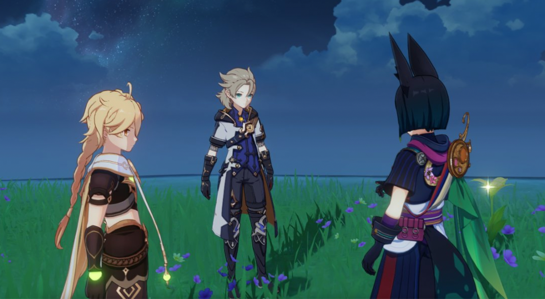 Genshin Impact | Windblume Festival 2023 Character Locations - GameWith