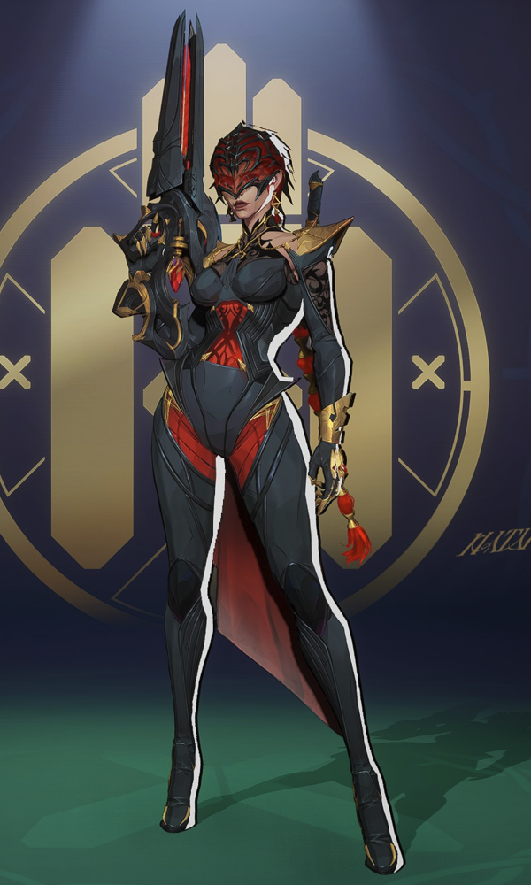 Marvel Rivals | Black Widow Guide: How to Play, Abilities, Tier Rank ...