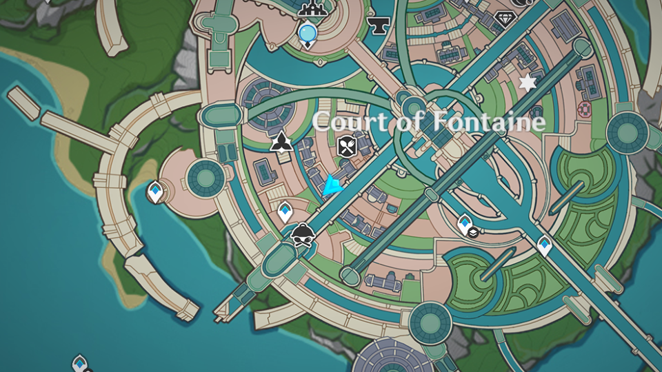 Genshin Impact | Rainbow Rose Location & How To Get - GameWith