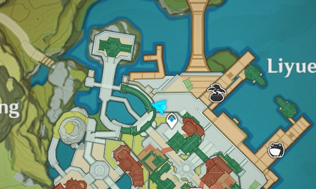 Genshin Impact | Auspicious Treasure Tree Locations Guide - GameWith