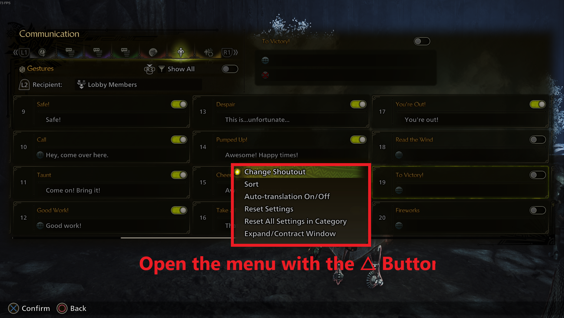 MH Wilds | Gestures and Emotes | Monster Hunter Wilds - GameWith