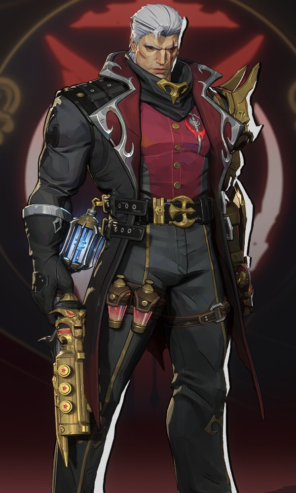 Marvel Rivals | Winter Soldier Guide: How to Play, Abilities, Tier Rank ...