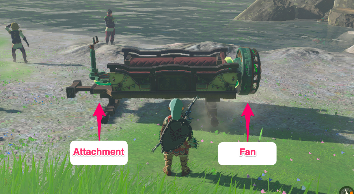 TotK | Great Fairy - Locations & How to Unlock | Zelda Tears Of The Kingdom - GameWith