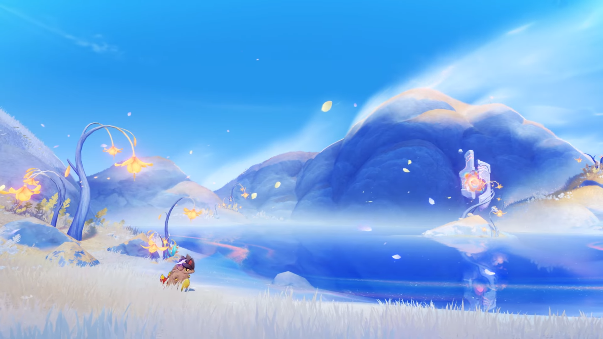 Genshin Impact | Natlan Things To Do, Map, & Gimmicks - GameWith