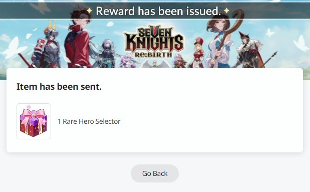 Seven Knights Rebirth | Coupon Codes List - GameWith