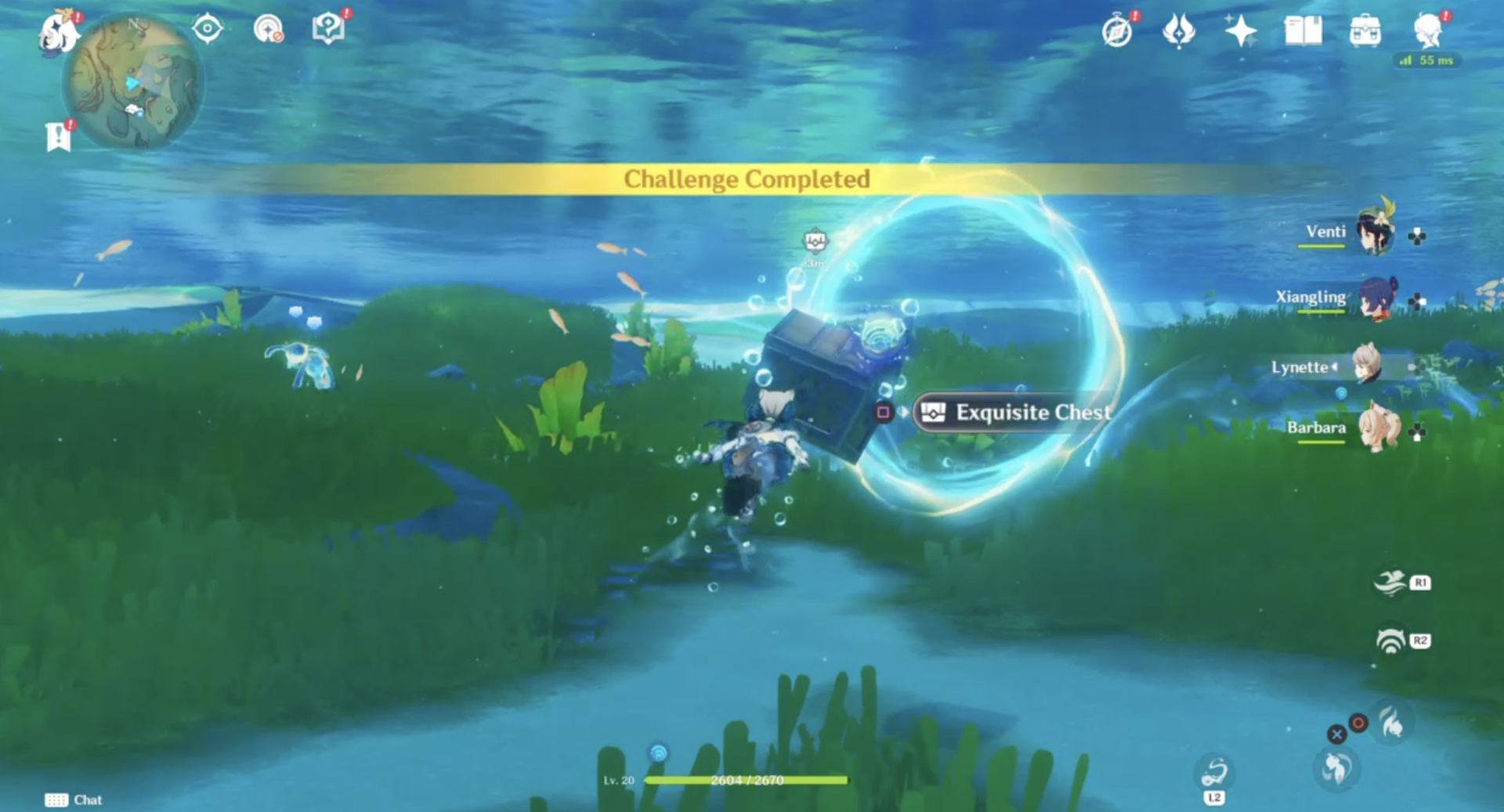 Genshin Impact | Do You Believe In Rapture? Achievement Guide - GameWith