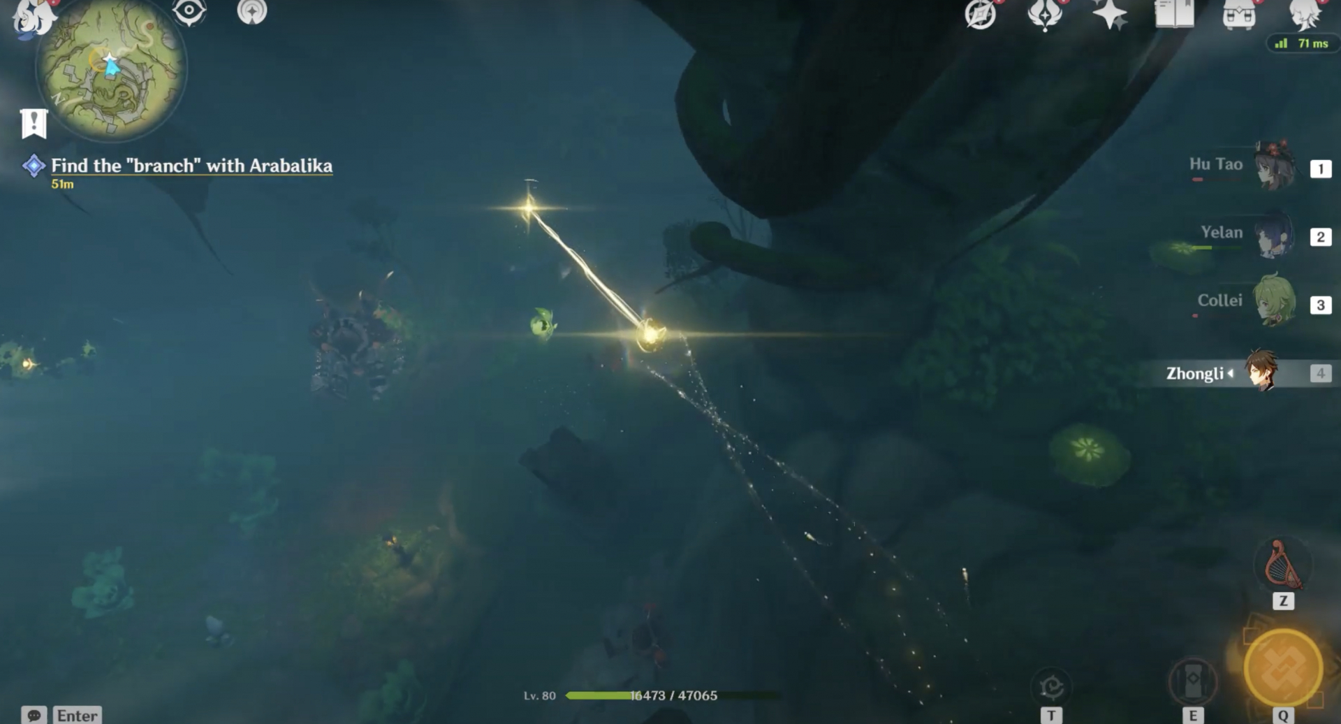 Genshin Impact | Irate Iron Chunk Walkthrough Guide - GameWith