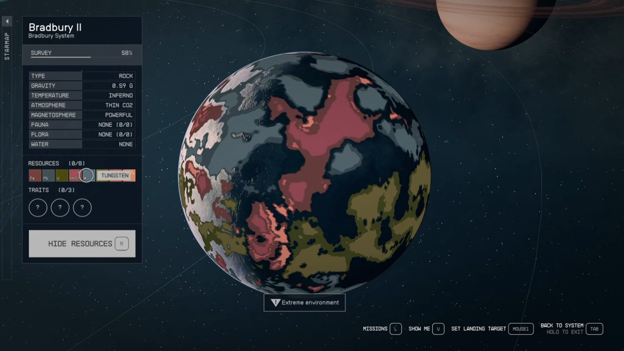 Starfield | Atmosphere - Planet Types & Outpost Build - GameWith