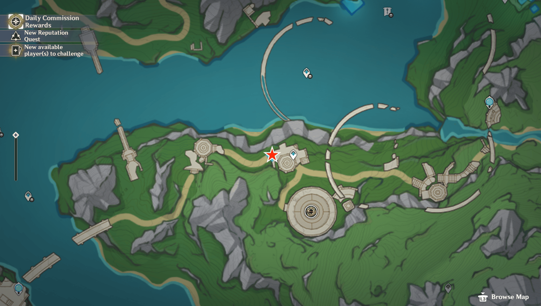 Genshin Impact | Cipher Letter Locations & Achievement Guide - GameWith