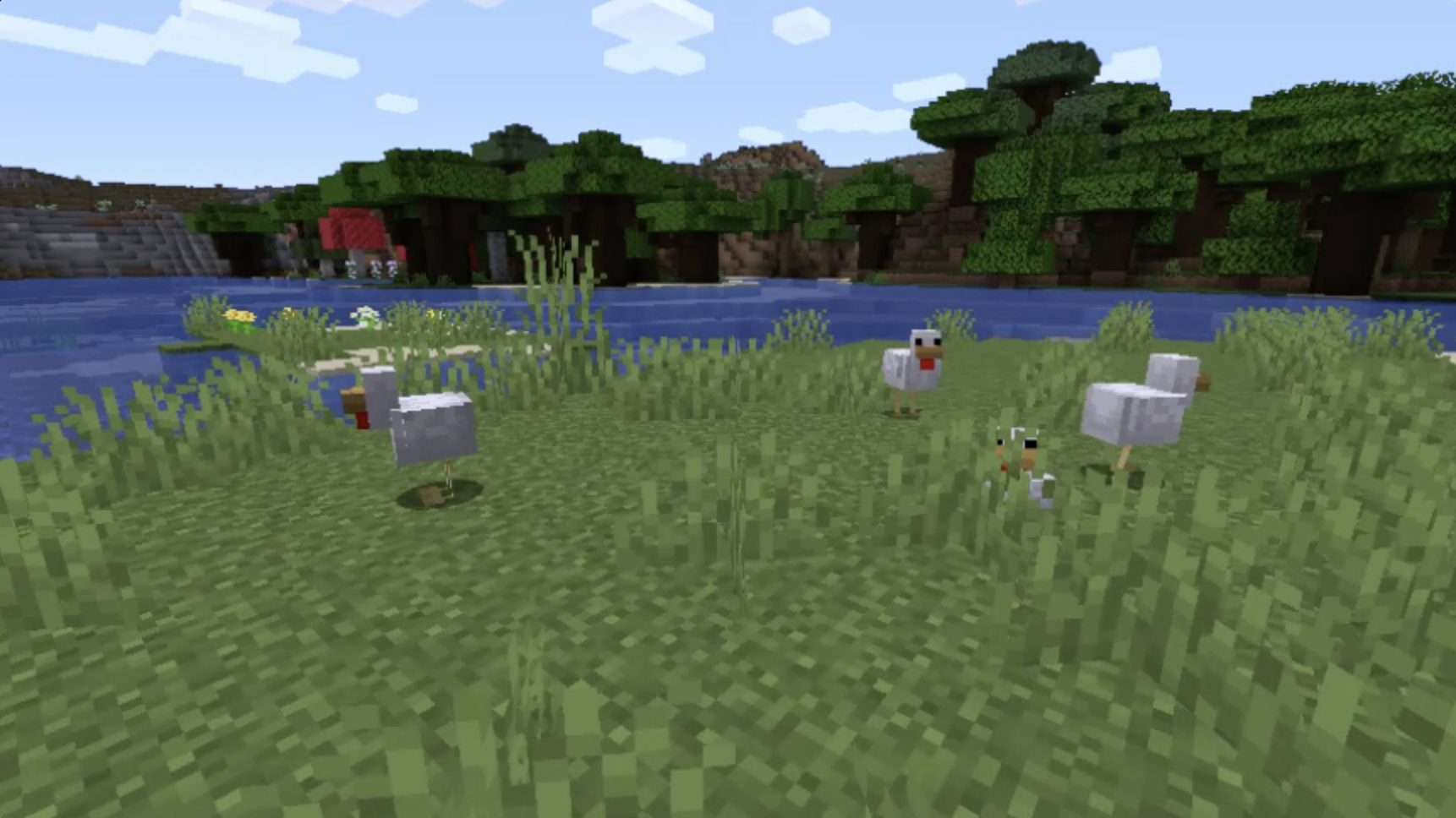 Immersion - Comparison & Texture Pack Guide | Minecraft Mod Guide ...