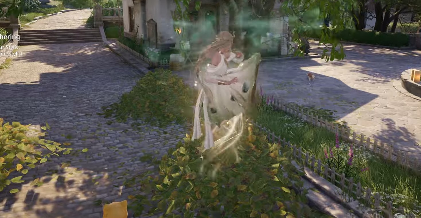 Infinity Nikki | Leaf Litter Cleanup Guide - Walkthrough and Rewards ...