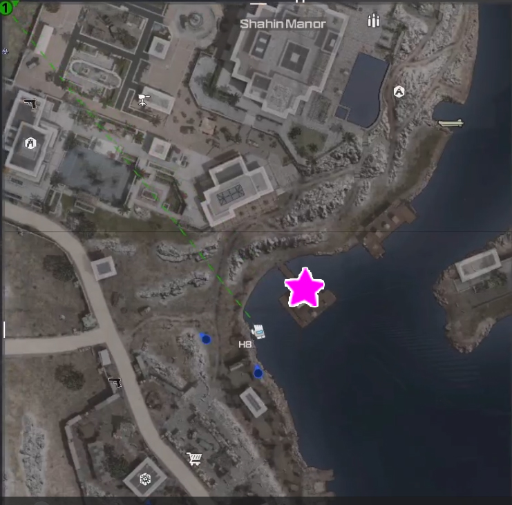 MW3 | USB Calibration Data and Refractor Locations | CoD Modern Warfare 3 2023 - GameWith
