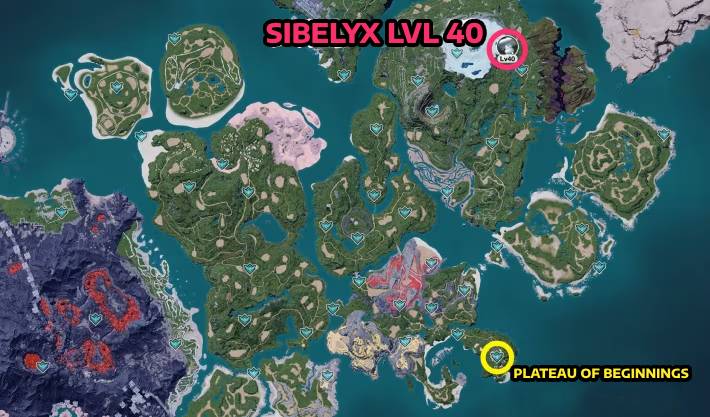 Palworld | How to Get Ring of Ice Resistance and Crafting Materials ...