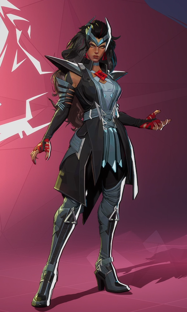 Marvel Rivals | Scarlet Witch Guide: How to Play, Abilities, Tier Rank ...