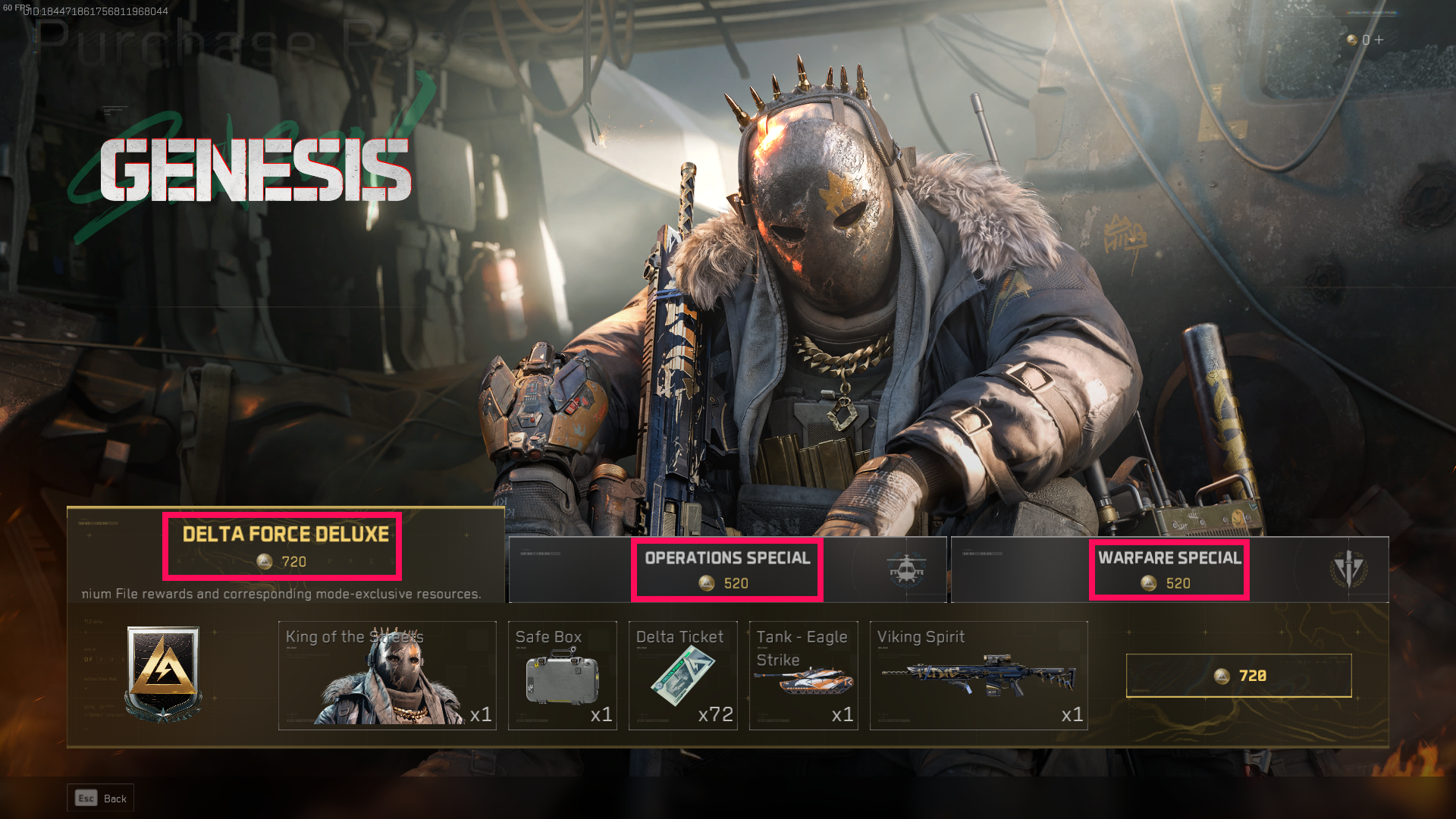 Delta Force | Delta Coin and Delta Ticket - How To Get & Use - GameWith