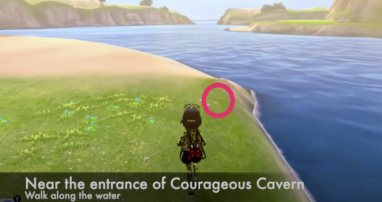 Isle Of Armor | Loop Lagoon (Wild Area) - Pokemon Spawn Location | Pokemon Sword and Shield ...