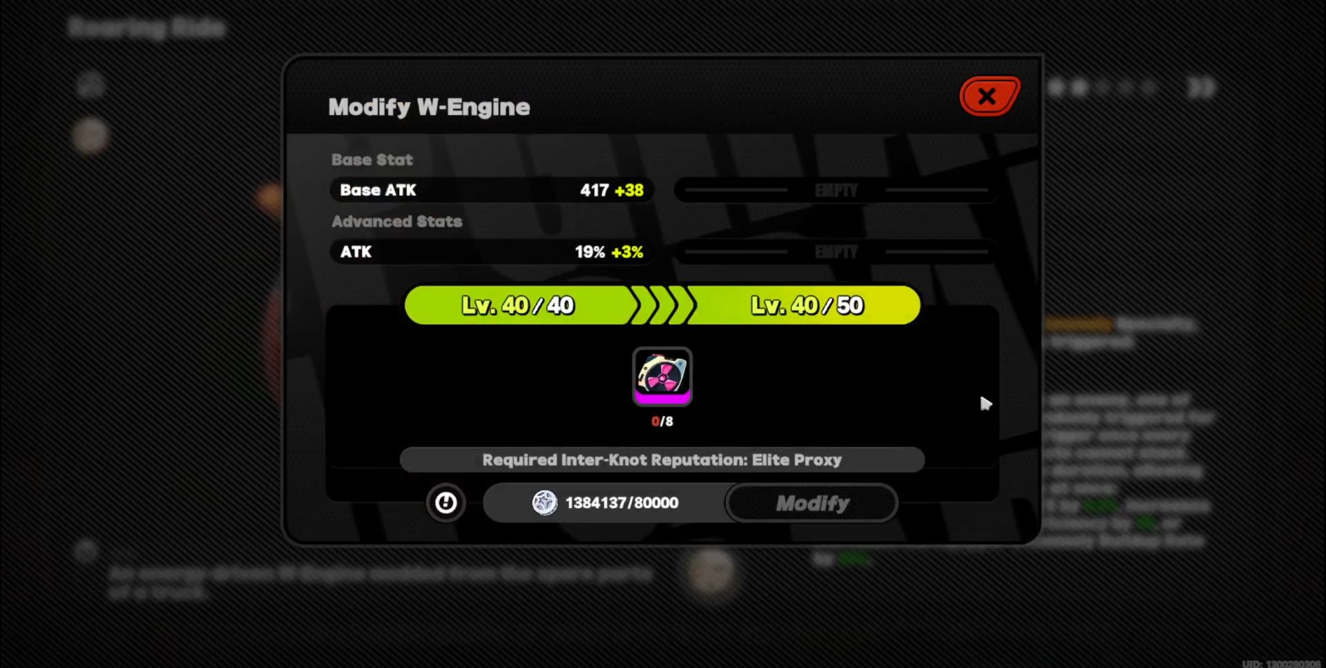 W-Engine Upgrade & Level Up Guide | Zenless Zone Zero (ZZZ) - GameWith