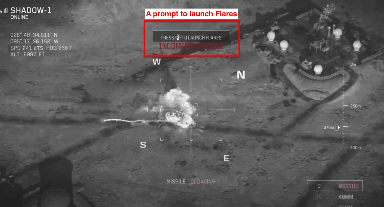 MW3 | How To Avoid Missiles In Danger Close Mission Guide | CoD Modern ...