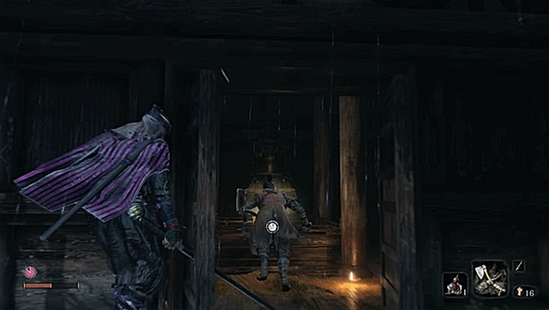 SEKIRO | Mist Raven - Where To Get & How To Use - GameWith