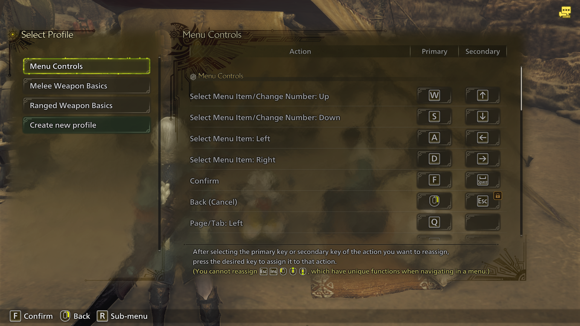 MH Wilds | Controls & Button Map Guide | Monster Hunter Wilds - GameWith