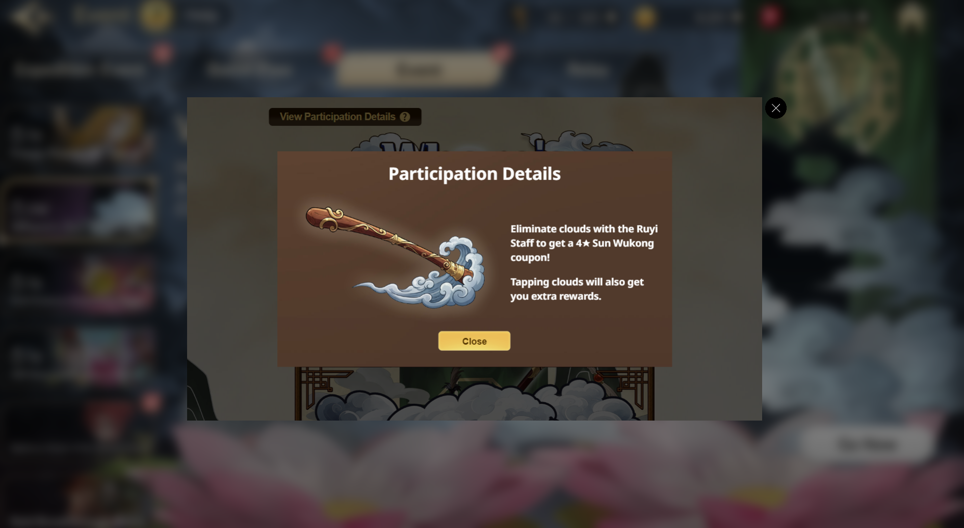 Seven Knights Rebirth | Where’s Sun Wukong? Event Guide - GameWith