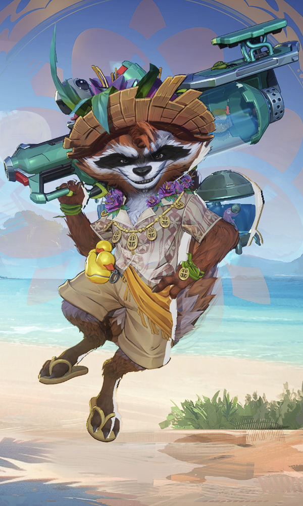 Marvel Rivals | Rocket Raccoon Guide: How to Play, Abilities, Tier Rank ...