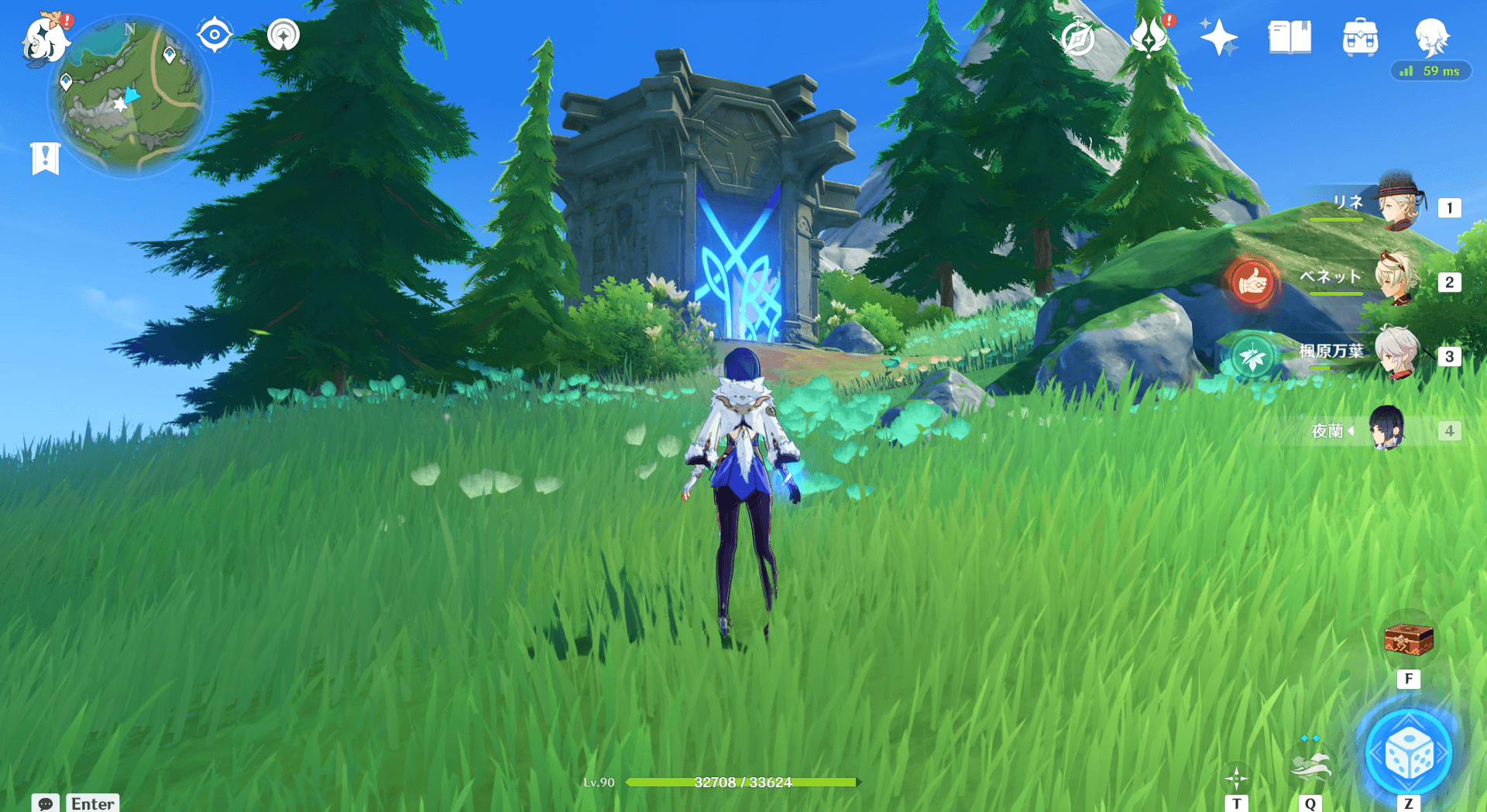 Genshin Impact | All Shrine Of Depths Location Guide - GameWith