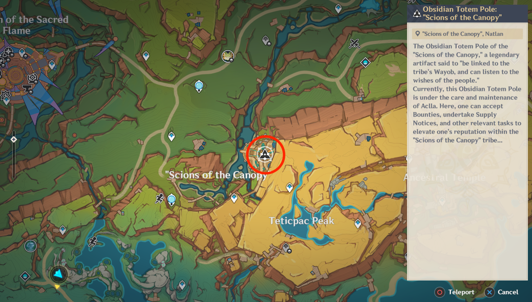 Genshin Impact | Natlan Reputation System Guide & How To Unlock - GameWith