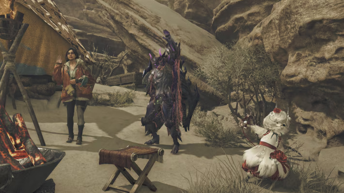 MH Wilds | Gestures and Emotes | Monster Hunter Wilds - GameWith