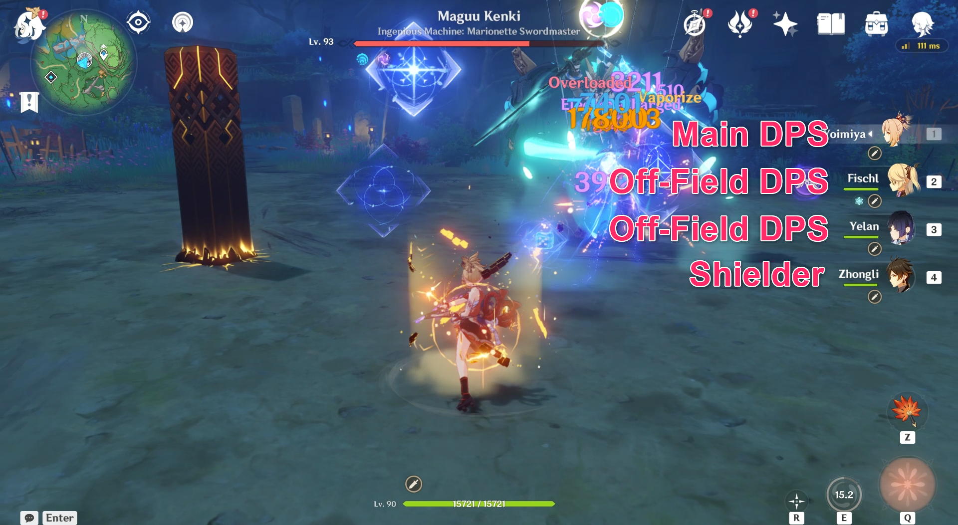 Genshin Impact | Gameplay & Control Guide - GameWith