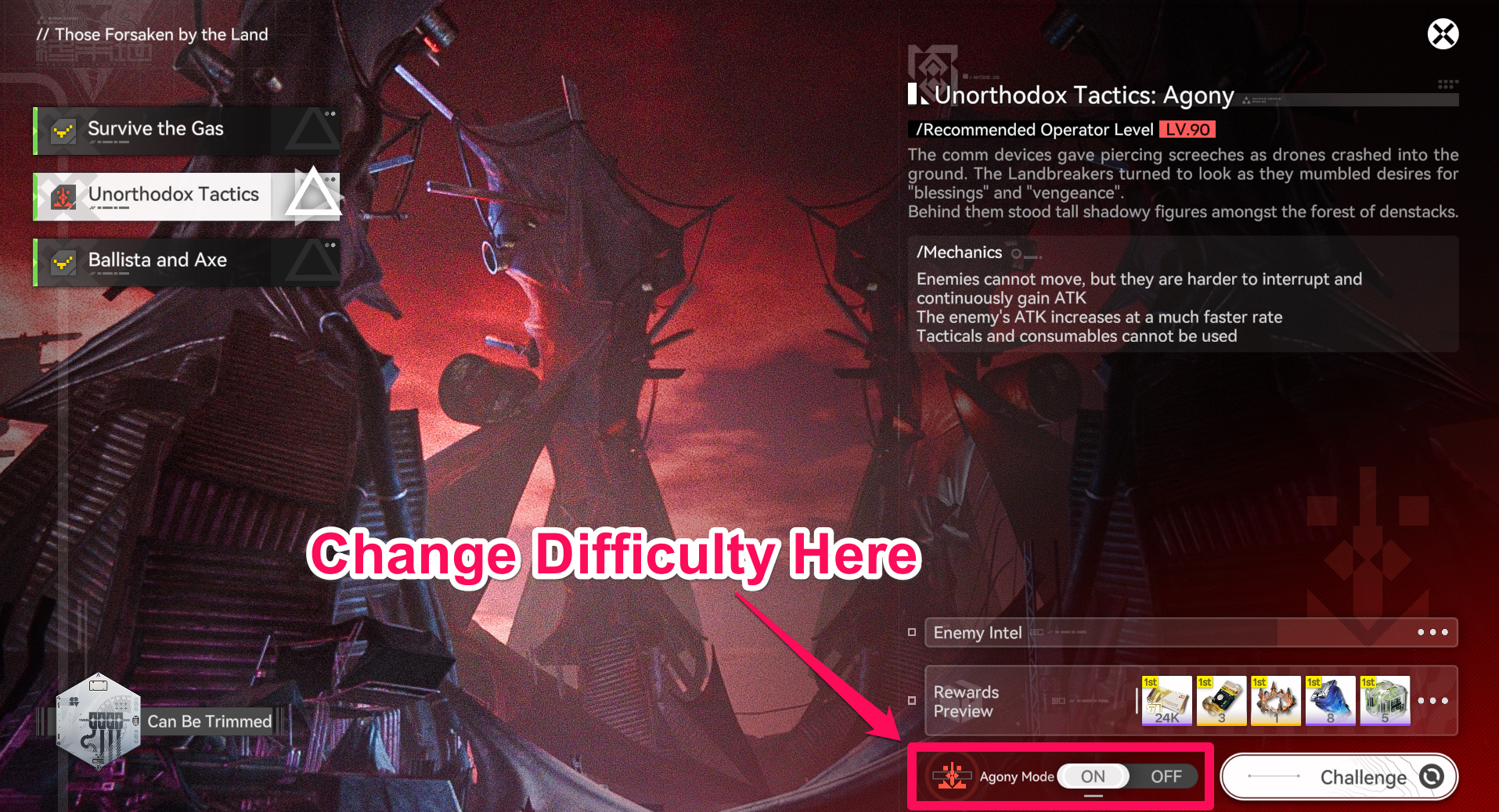 Umbral Monument Event Guide | Arknights: Endfield - GameWith