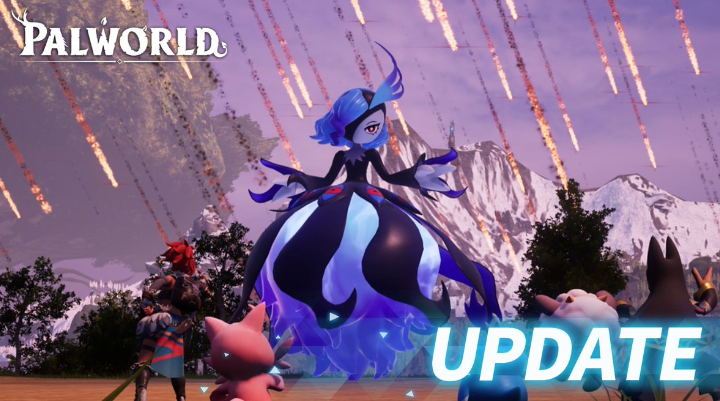Palworld | Latest Update & Patch Notes - Roadmap & News - GameWith