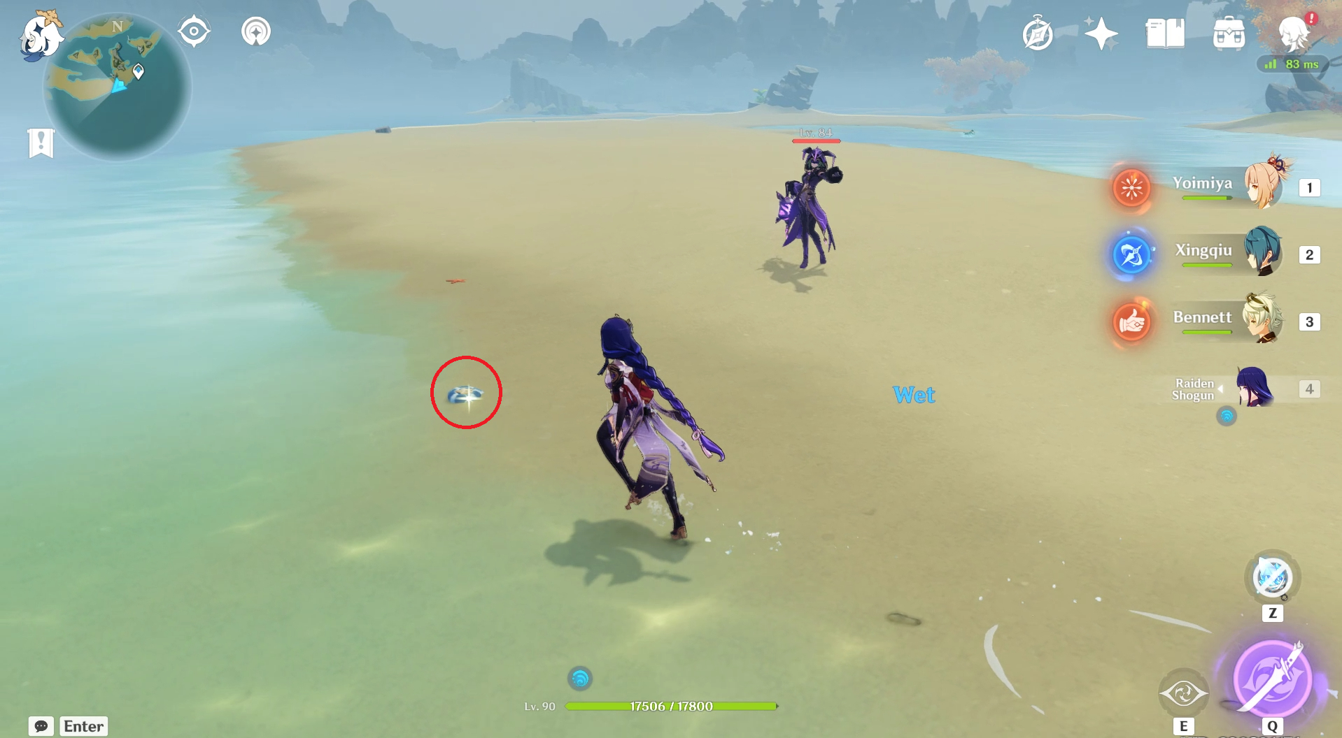 Genshin Impact | Starconch Location & Farming Route - GameWith