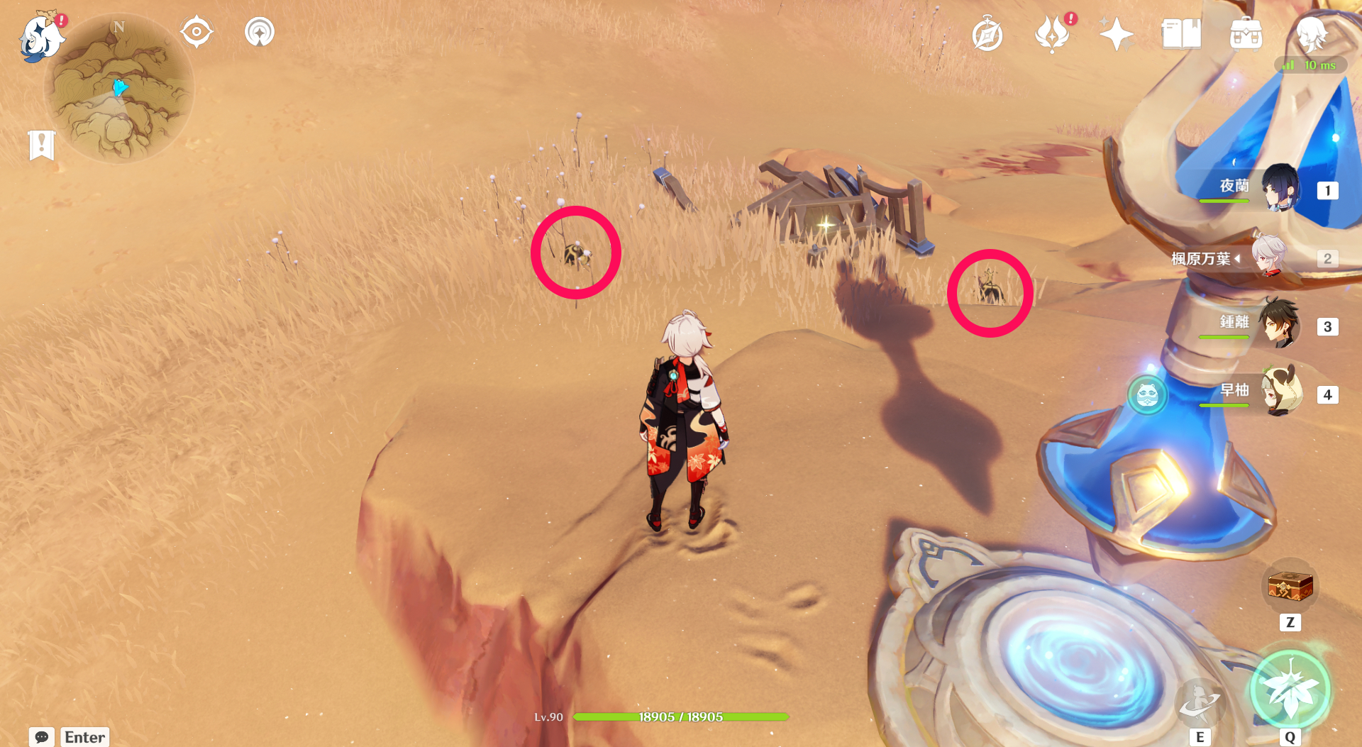 Genshin Impact | Scarab Location & Farming Routes - GameWith