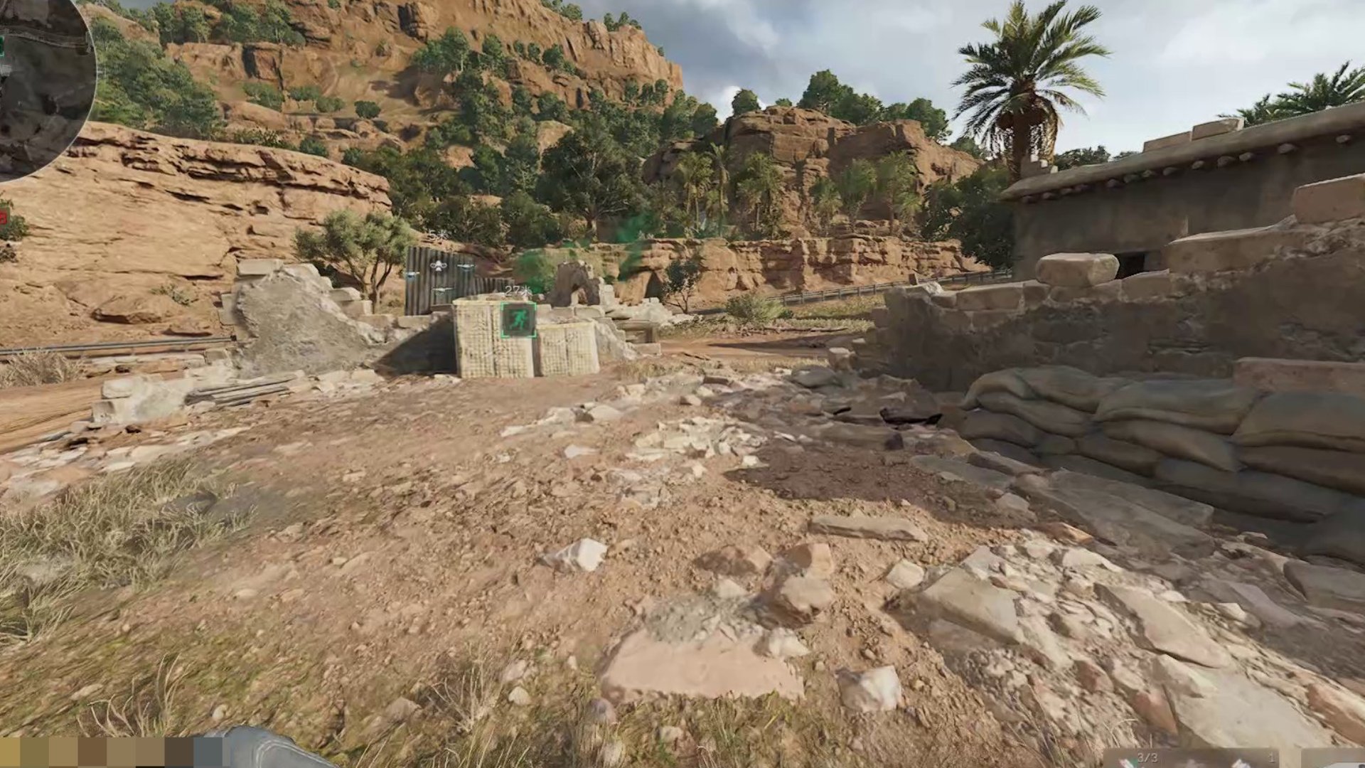 Delta Force | Layali Grove Guide - Map, Keycards, Recommended Exploration Route - GameWith