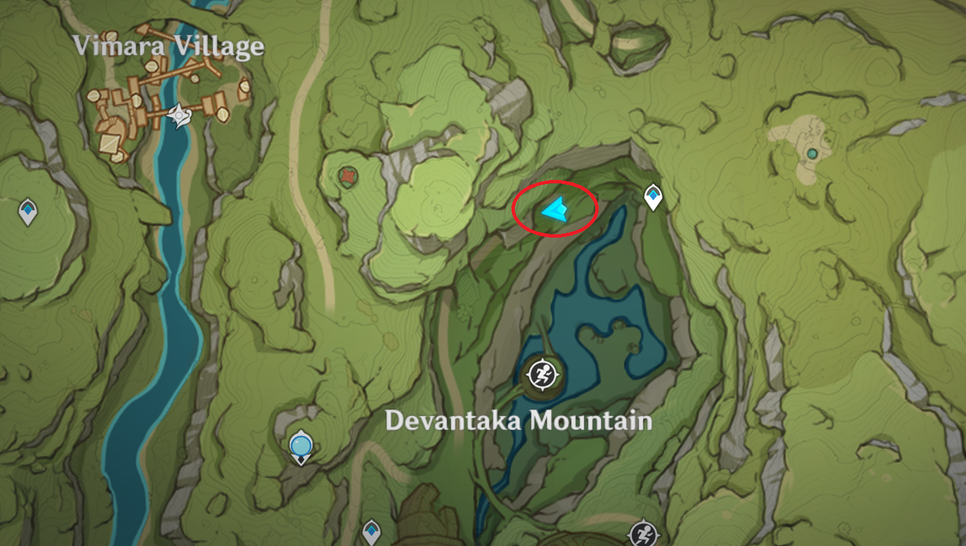 Genshin Impact | Lost Energy Block Location & Uses | Damaged Ruin Guard ...