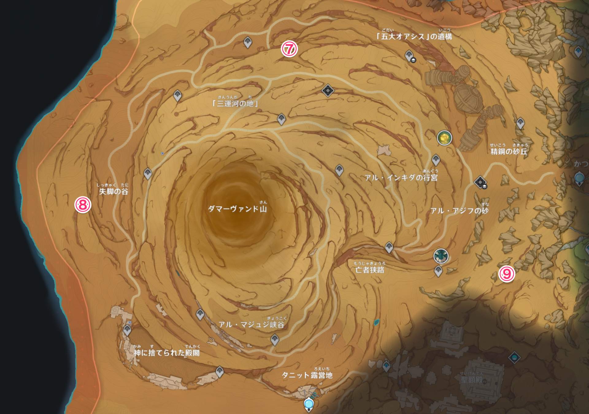 Genshin Impact | All Shrine Of Depths Location Guide - GameWith