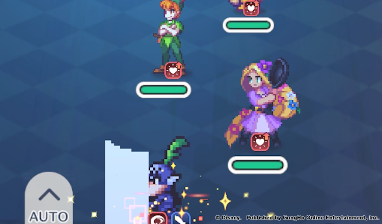 Heavy Warrior Goofy - Party Comps & How to Use | Disney Pixel RPG ...