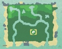 ACNH | Island Layout - Best Island & Guide | Animal Crossing - GameWith