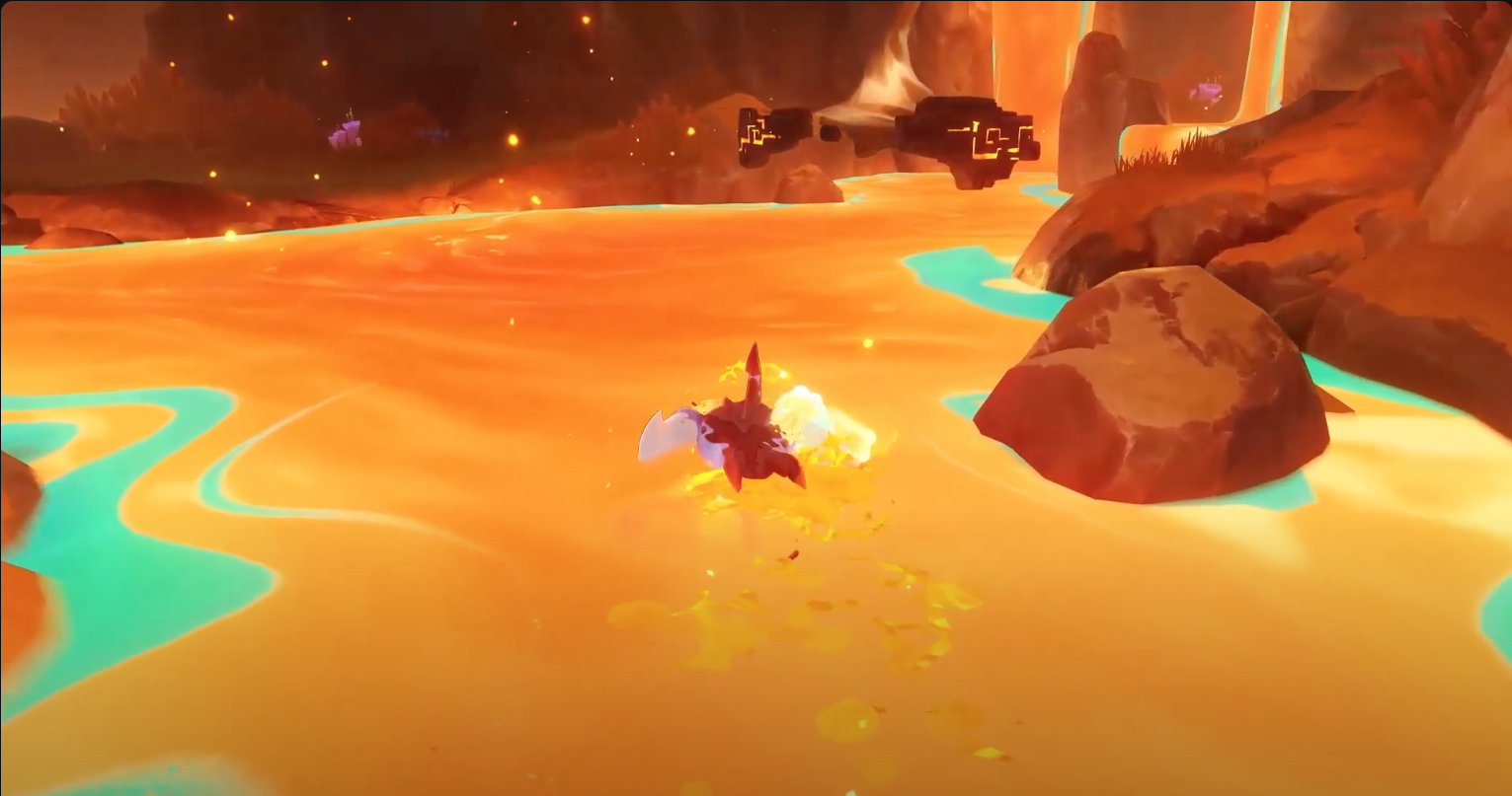 Genshin Impact | Natlan Things To Do, Map, & Gimmicks - GameWith