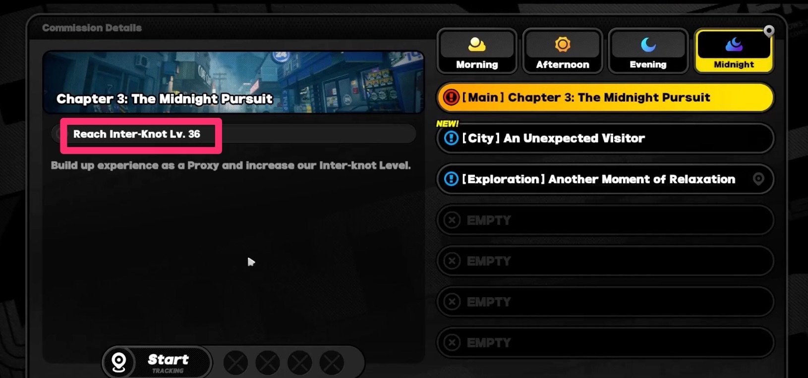 How To Increase Inter-Knot Level Fast - XP Farming | Zenless Zone Zero ...