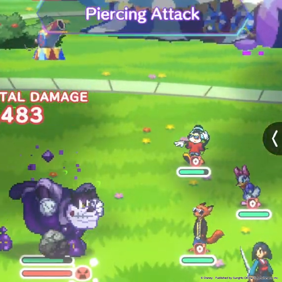 Mimic Pete - Boss Battle Guide | Disney Pixel RPG - GameWith