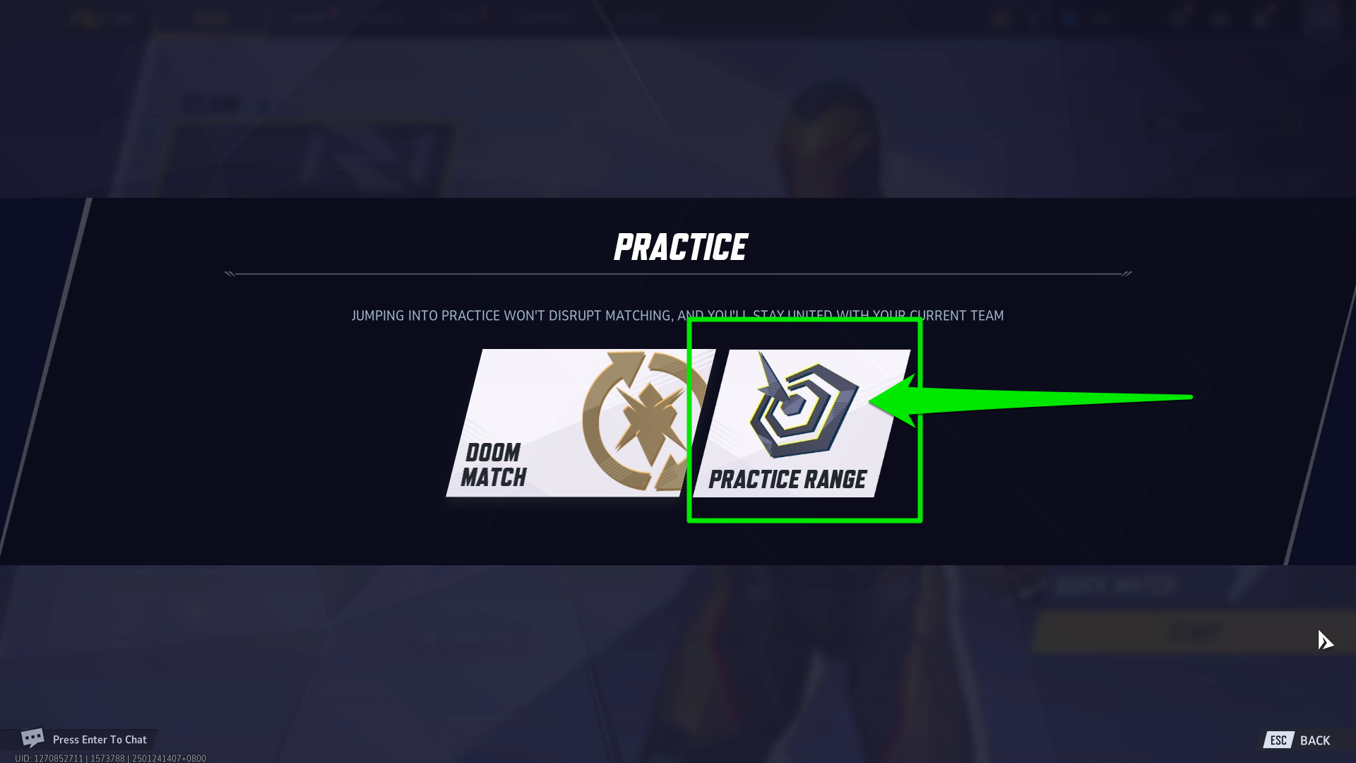 Marvel Rivals | Practice Range Guide - GameWith